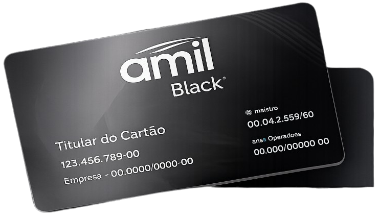 Amil Black II 2026 | Plano de Saúde Amil Black II – Rede, Benefícios ...